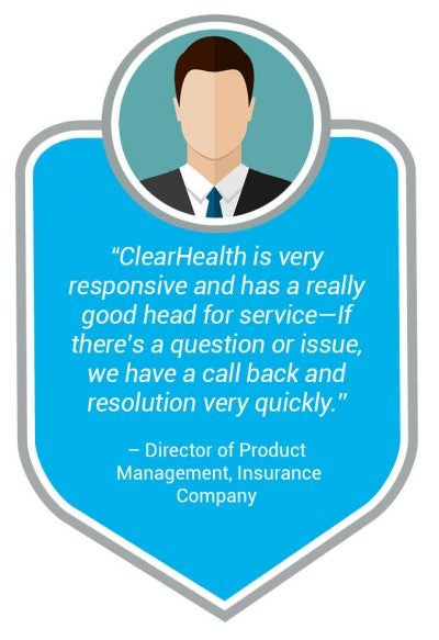 About us - ClearHealth Strategies